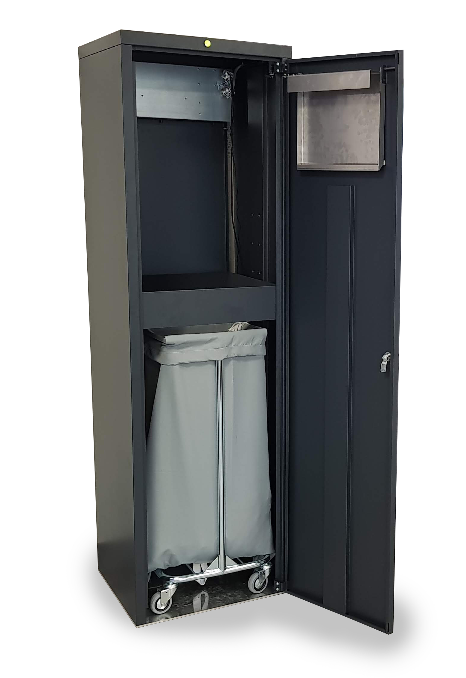 Return units RFID - ACG Pulse