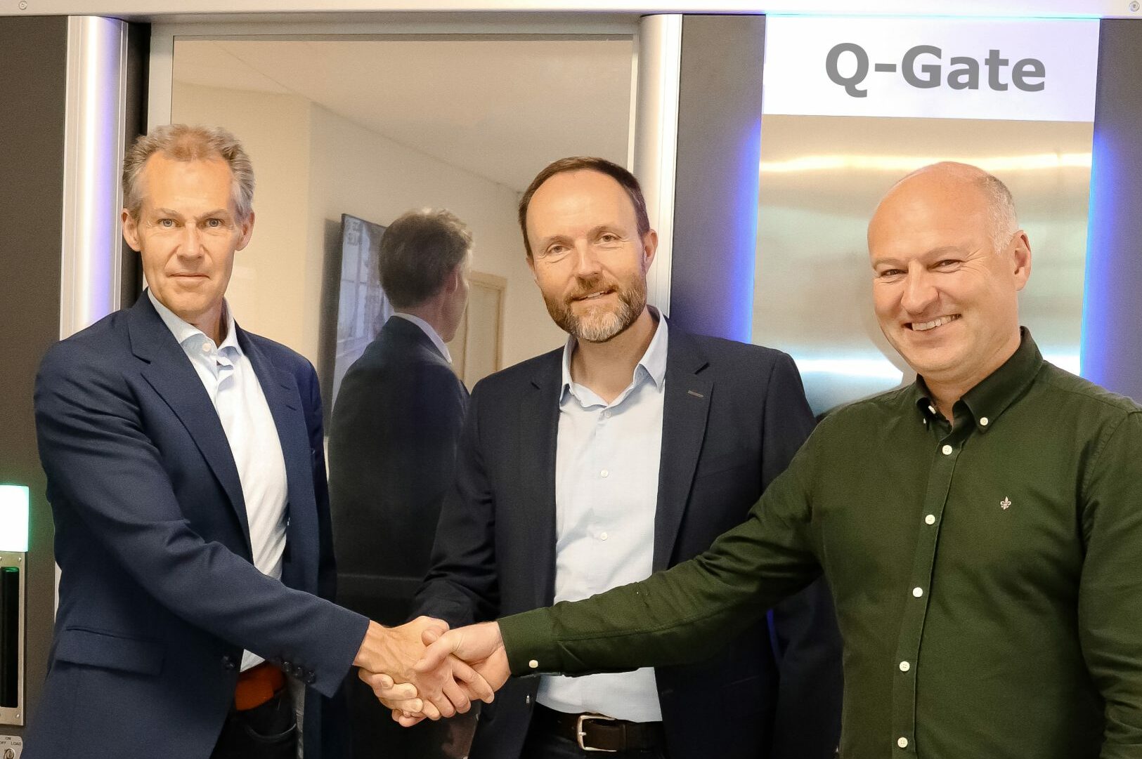 ACG Pulse AB ökar takten i Schweiz med en ny partner StorTex GmbH - ACG Pulse